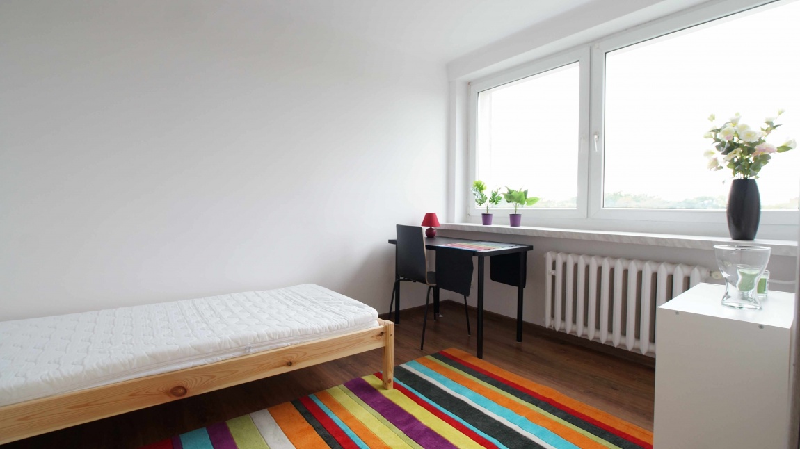 Apartments for rent in Poland: Student Accommodation